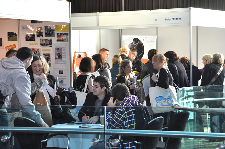 Compass Jobs Fairs | London | Birmingham | Manchester